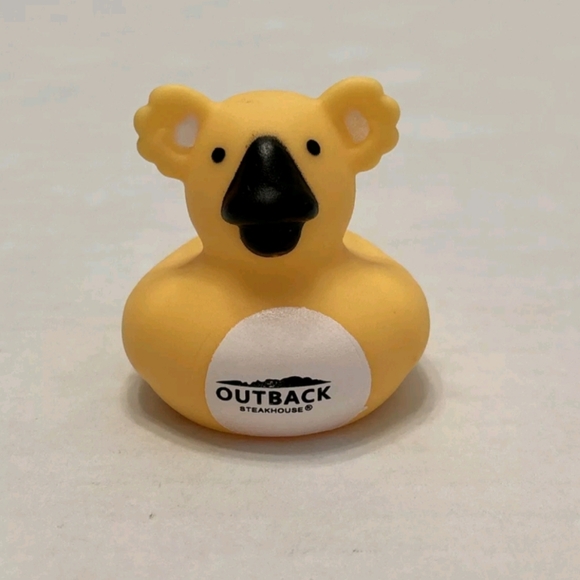 Toys | Limited Edition 2 Outback Steakhouse Exclusive Koala Bear Rubber ...